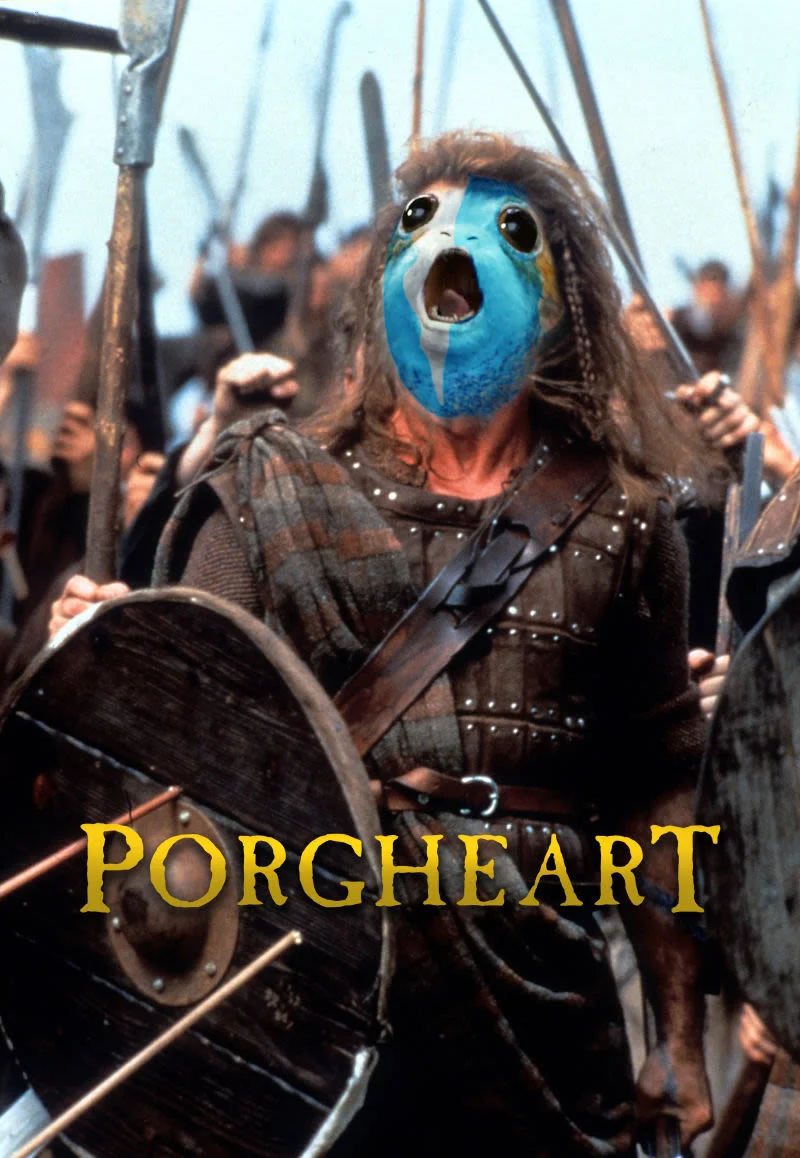 Here's a Large and Ridiculous Collection of Porg Humor That Has Flooded ...