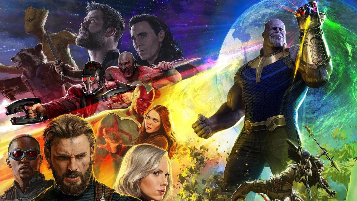 In Regards To The Marvel Cinematic Universe Kevin Feige Says "All Good ...