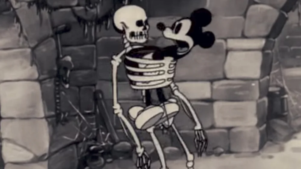 Watch a 1933 Animated Mickey Mouse Horror Short THE MAD DOCTOR — GeekTyrant