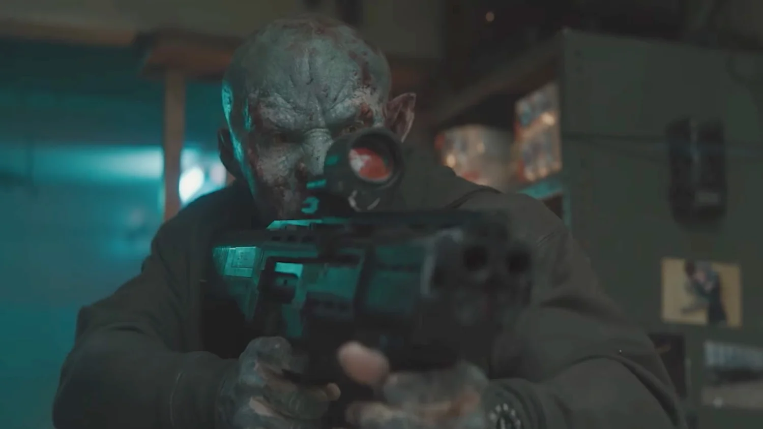 Featurette For Will Smith's Fantasy Cop Movie BRIGHT Dives Deep into ...