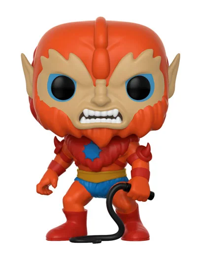 Funko Reveals Their HE-MAN AND THE MASTERS OF THE UNIVERSE Pop! Figure ...