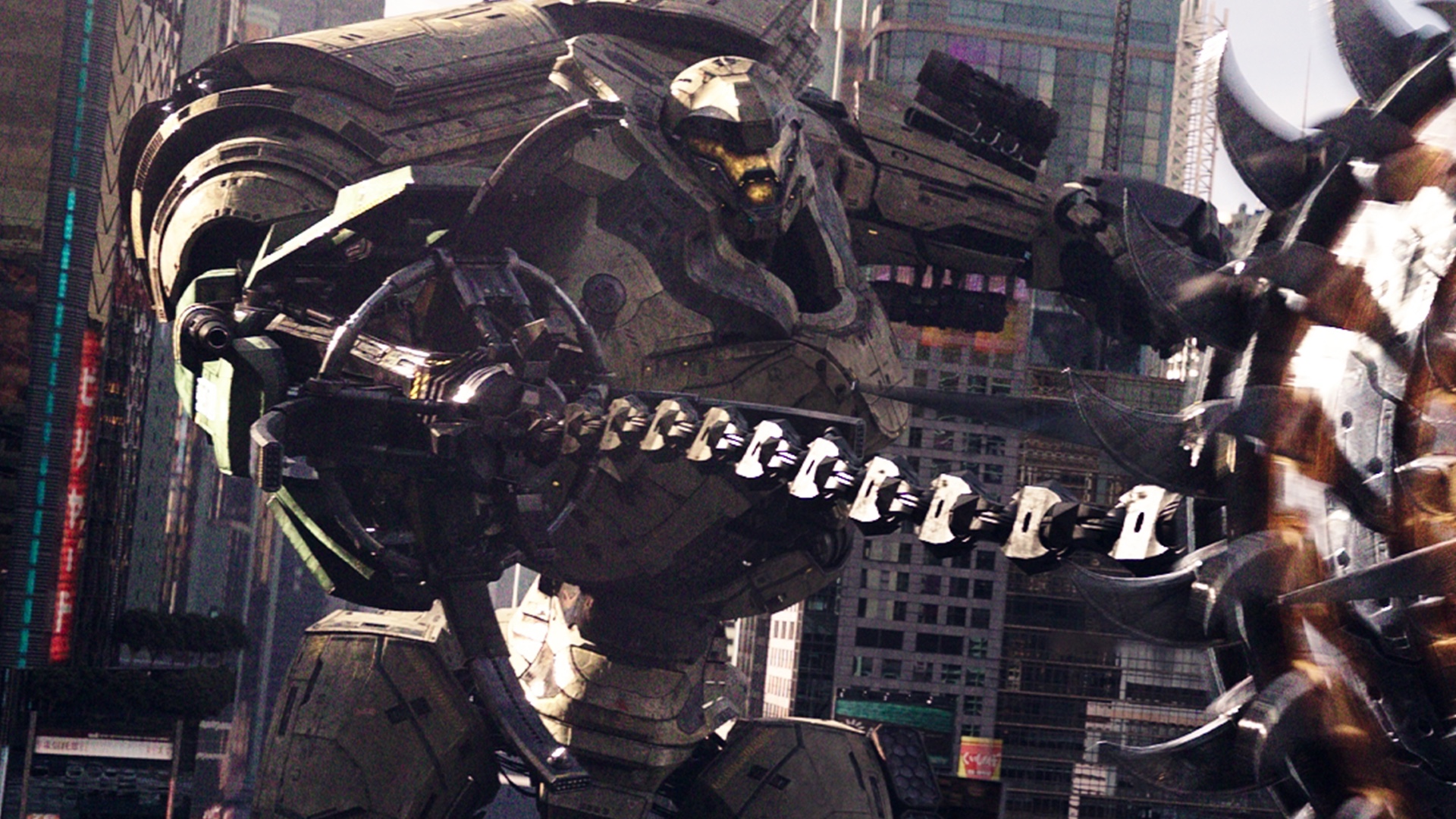 PACIFIC RIM UPRISING and JUSTICE LEAGUE's Run Times Have Been Revealed ...