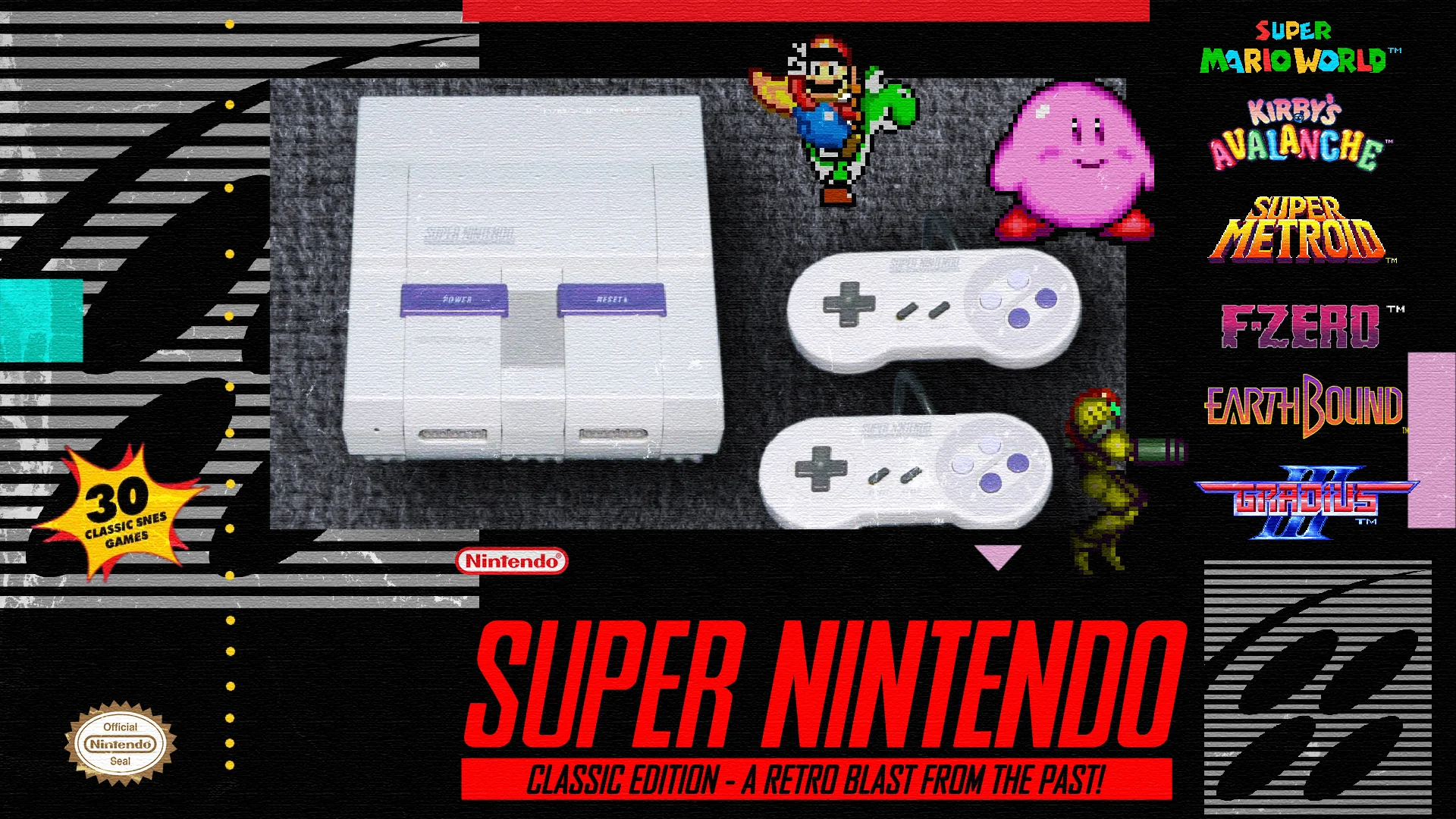 Nintendo Shipped 1.7 Million SNES Classics In September — GeekTyrant