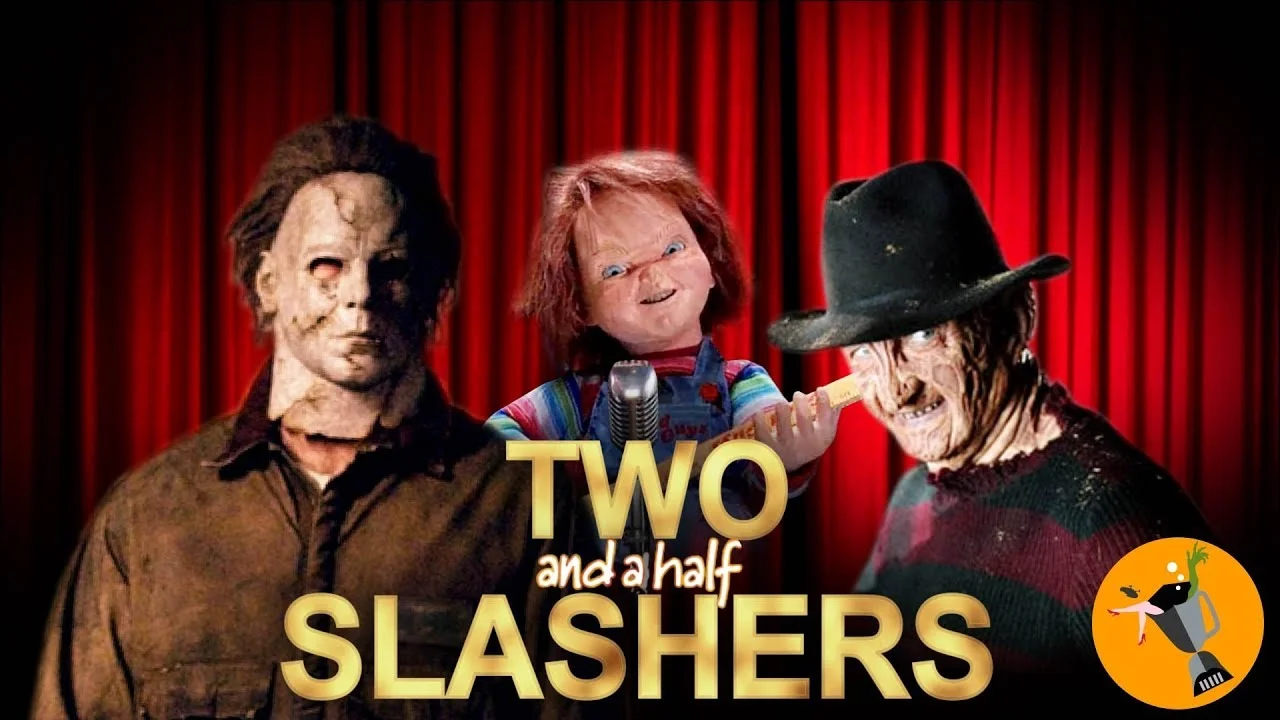 Freddy, Jason, And Chucky Get Together In Humorous TWO AND A HALF ...
