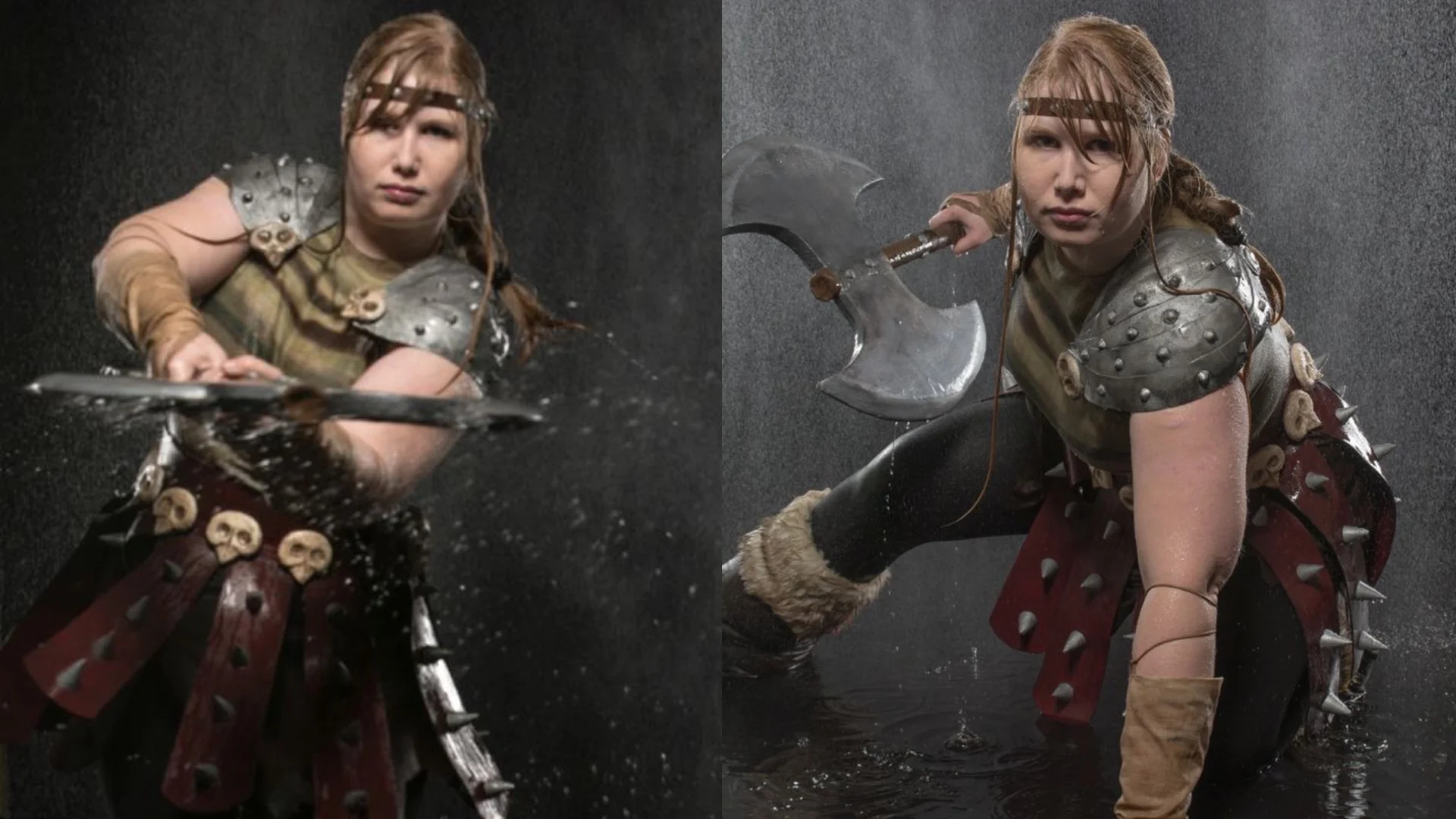 This HOW TO TRAIN YOUR DRAGON Astrid Cosplay Slays — GeekTyrant