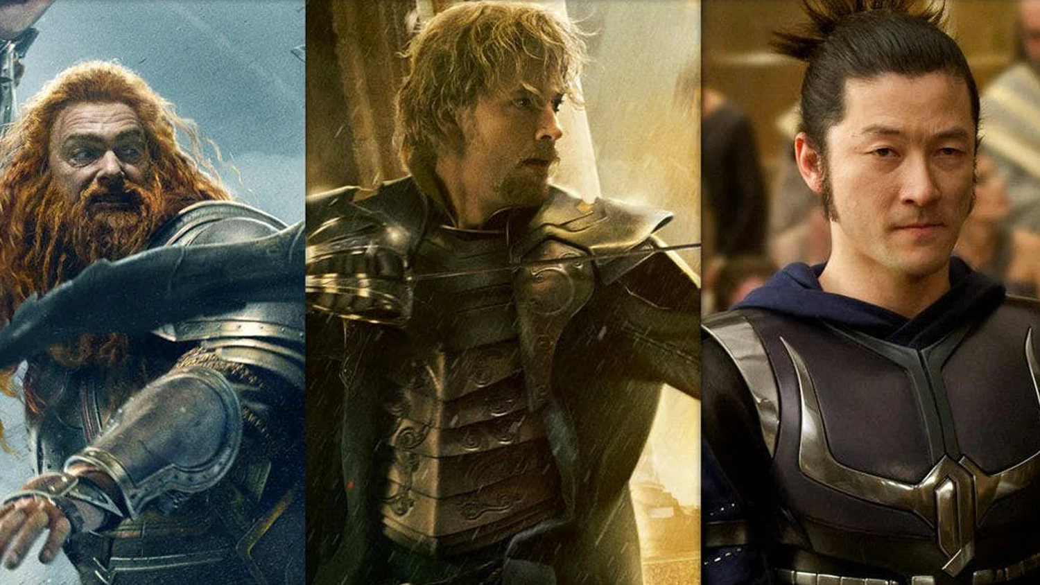Kevin Feige Explains the Fates of the Warriors Three in THOR: RAGNAROK ...