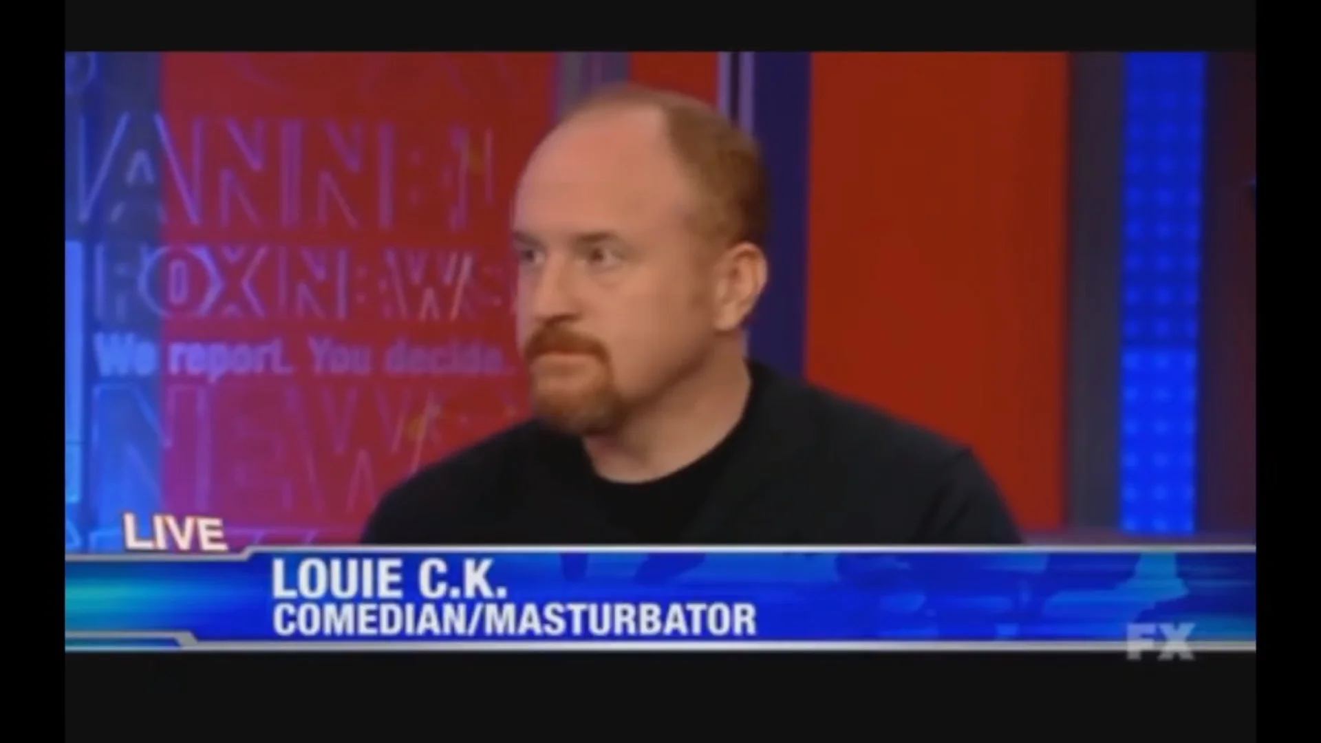 This Clip From LOUIE Now Feels Incredibly Awkward Given Louis C.K.'s ...
