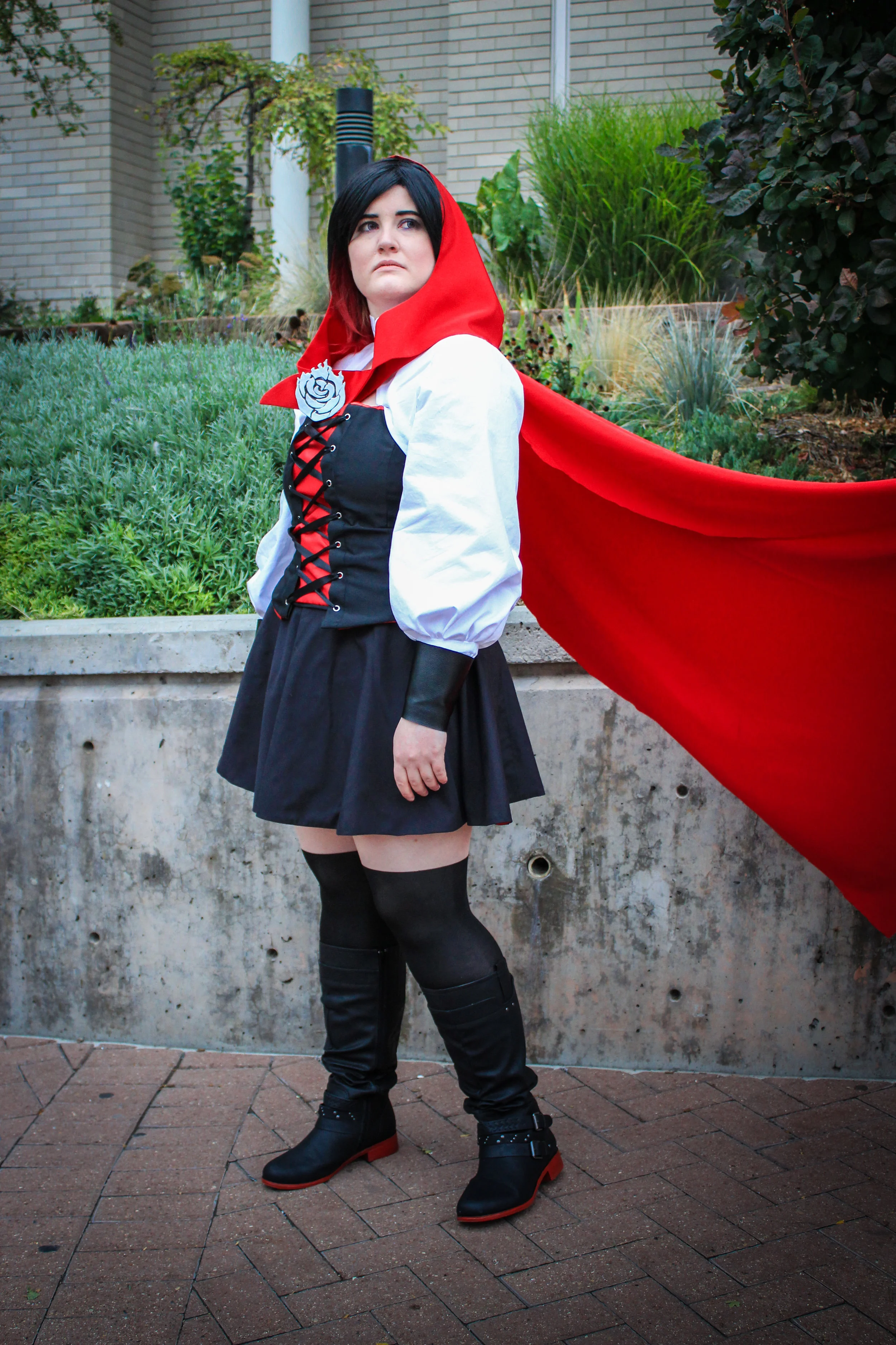 This Ruby Rose Cosplay is Phenomenal — GeekTyrant