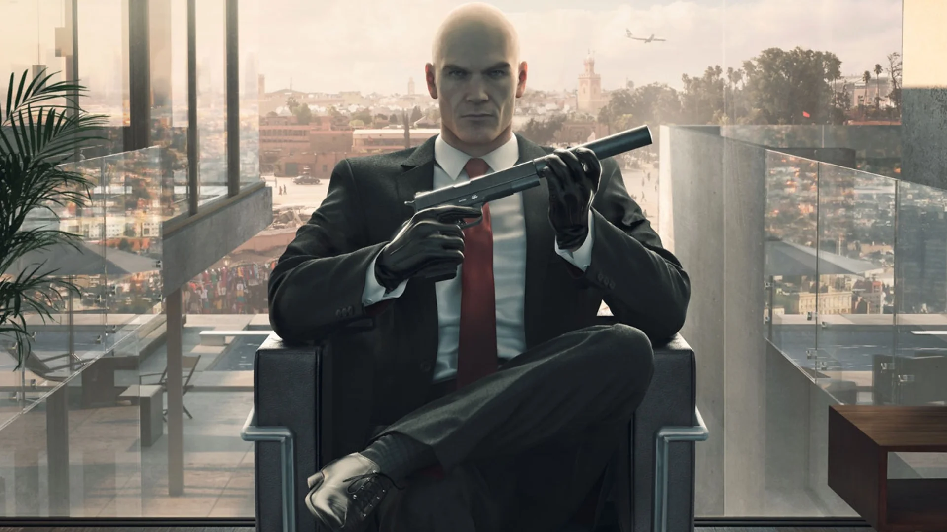 The Creator of JOHN WICK is Developing a HITMAN Series at Hulu — GeekTyrant
