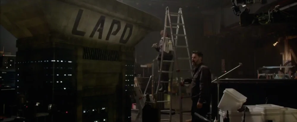 Check Out These Stunning Miniature Sets Used in BLADE RUNNER 2049 ...