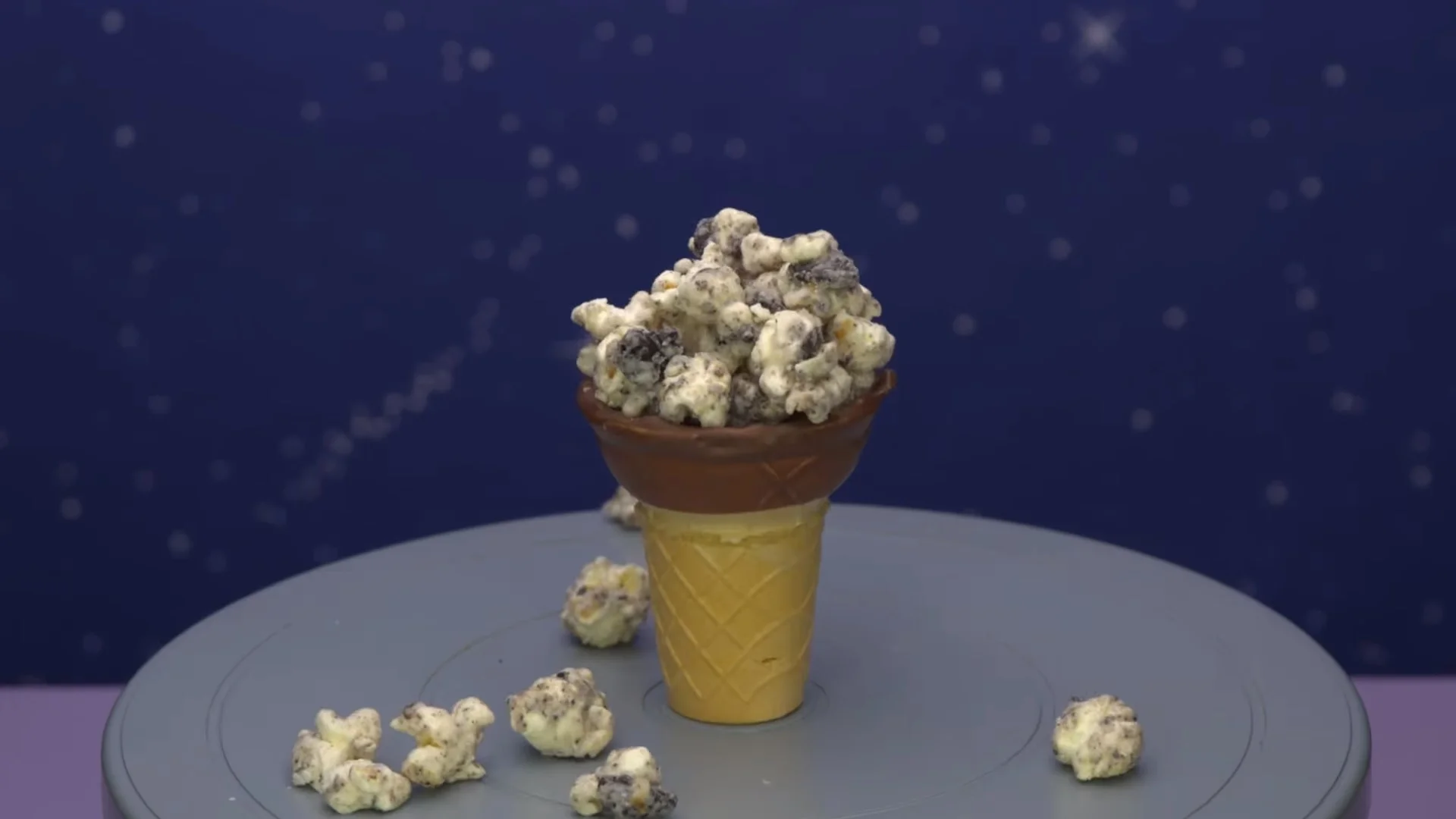 This Video Shows You A Remarkably Simple Way To Make Cookies And Creme ...