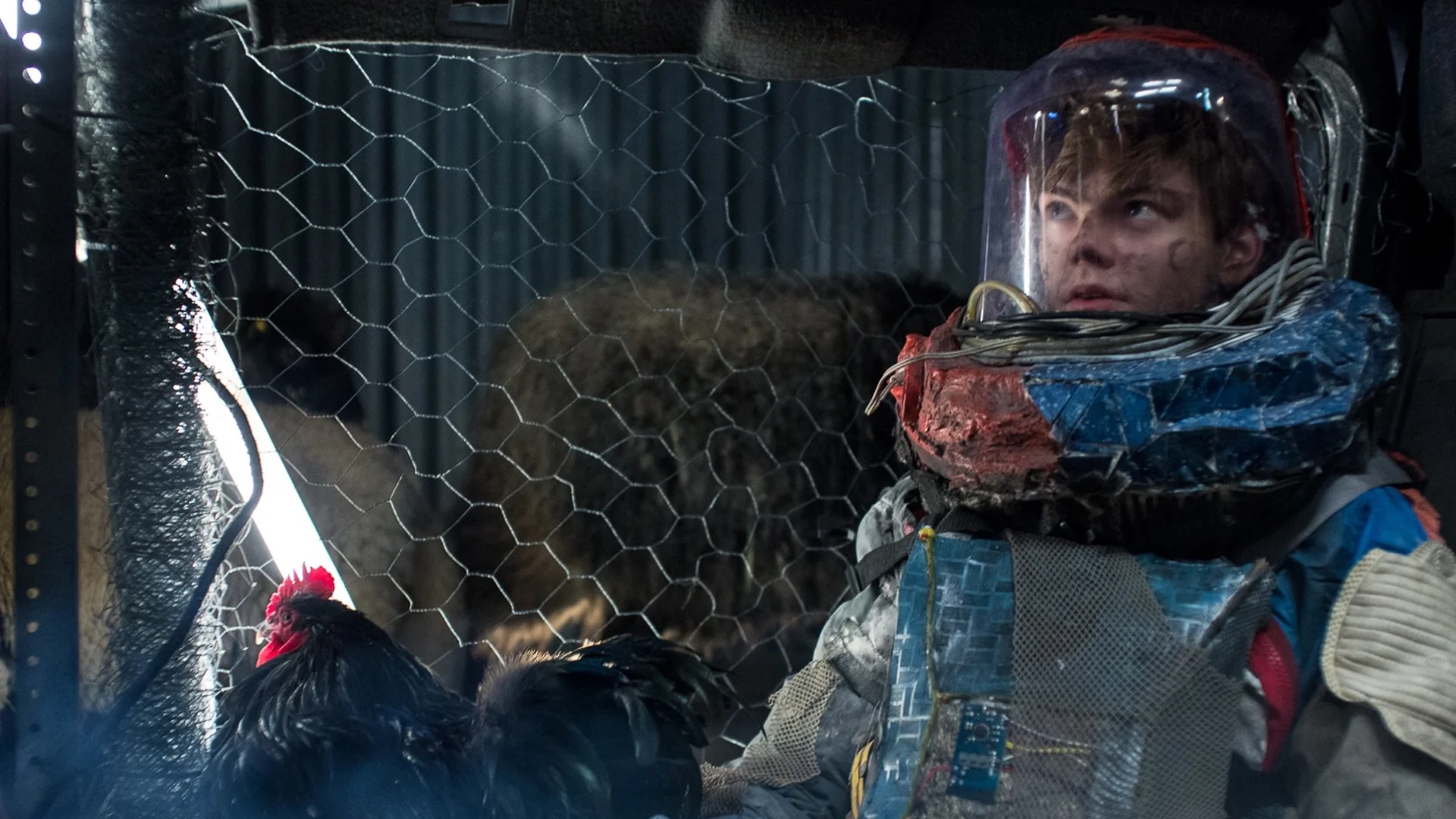 PLANET UNKNOWN Is a Charming Sci-Fi Short Following Space Rovers on a ...