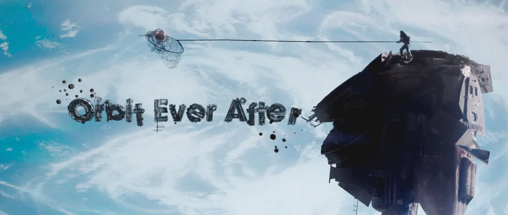 This Fantastically Charming Sci-Fi Short Film ORBIT EVER AFTER Has a ...