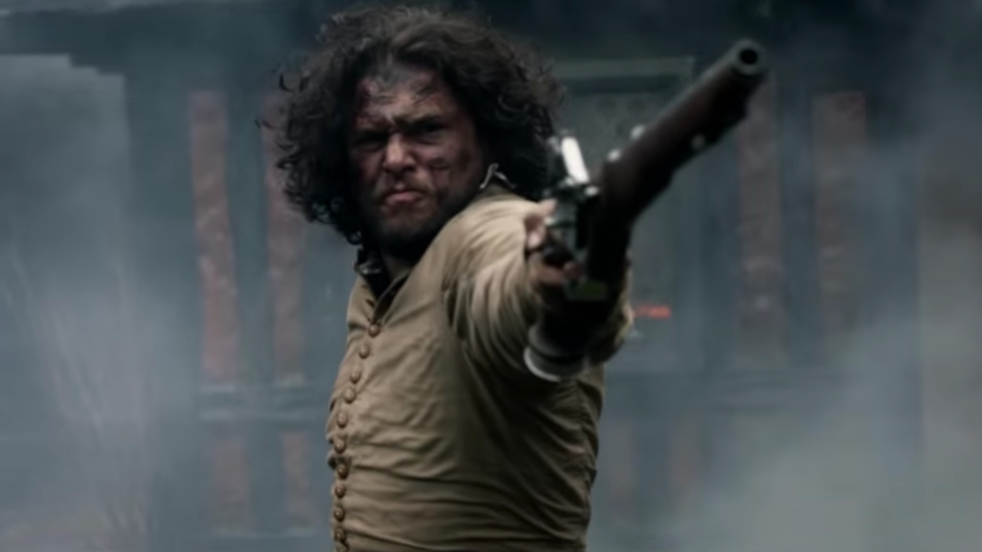 HBO's Trailer for Kit Harington's Miniseries GUNPOWDER Tells The Story ...