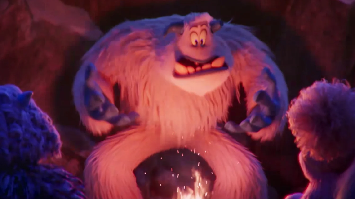 Fun Trailer for Channing Tatum's Animated Family Film SMALLFOOT ...