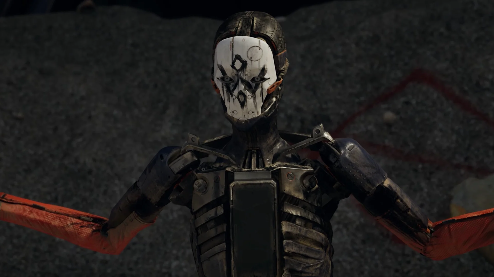 Neill Blomkamp Releases Episode 3 of His CG Animated Sci-Fi Series ADAM ...