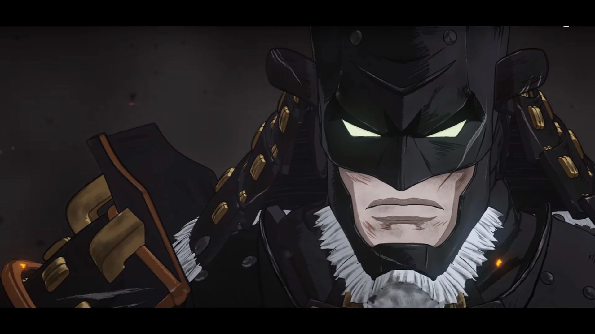 Classic Characters on Display in Poster for BATMAN NINJA — GeekTyrant
