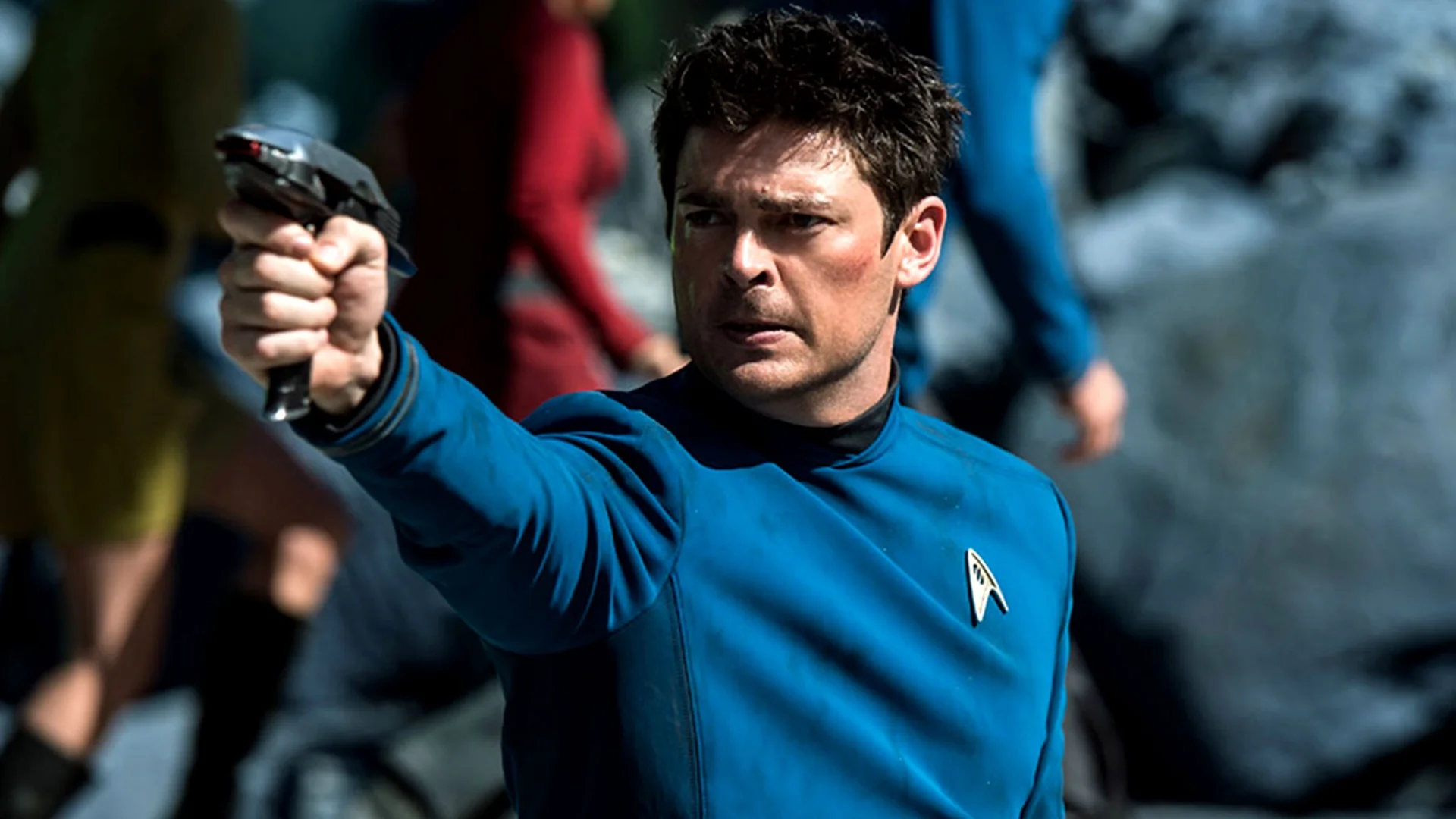 Quentin Tarantino’s STAR TREK Film Will Be Rated R; THE REVENANT ...
