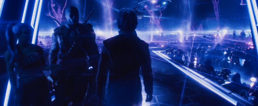 READY PLAYER ONE Trailer Breakdown and Easter Eggs with Tons of ...