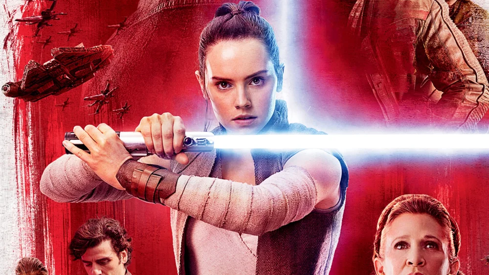 Review: STAR WARS: THE LAST JEDI is an Incredibly Epic Chapter in The ...