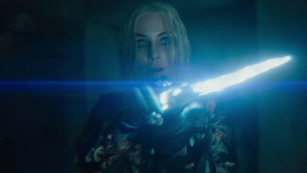 Final Trailer For Netflix's Fantasy Cop Film BRIGHT with Will Smith and ...