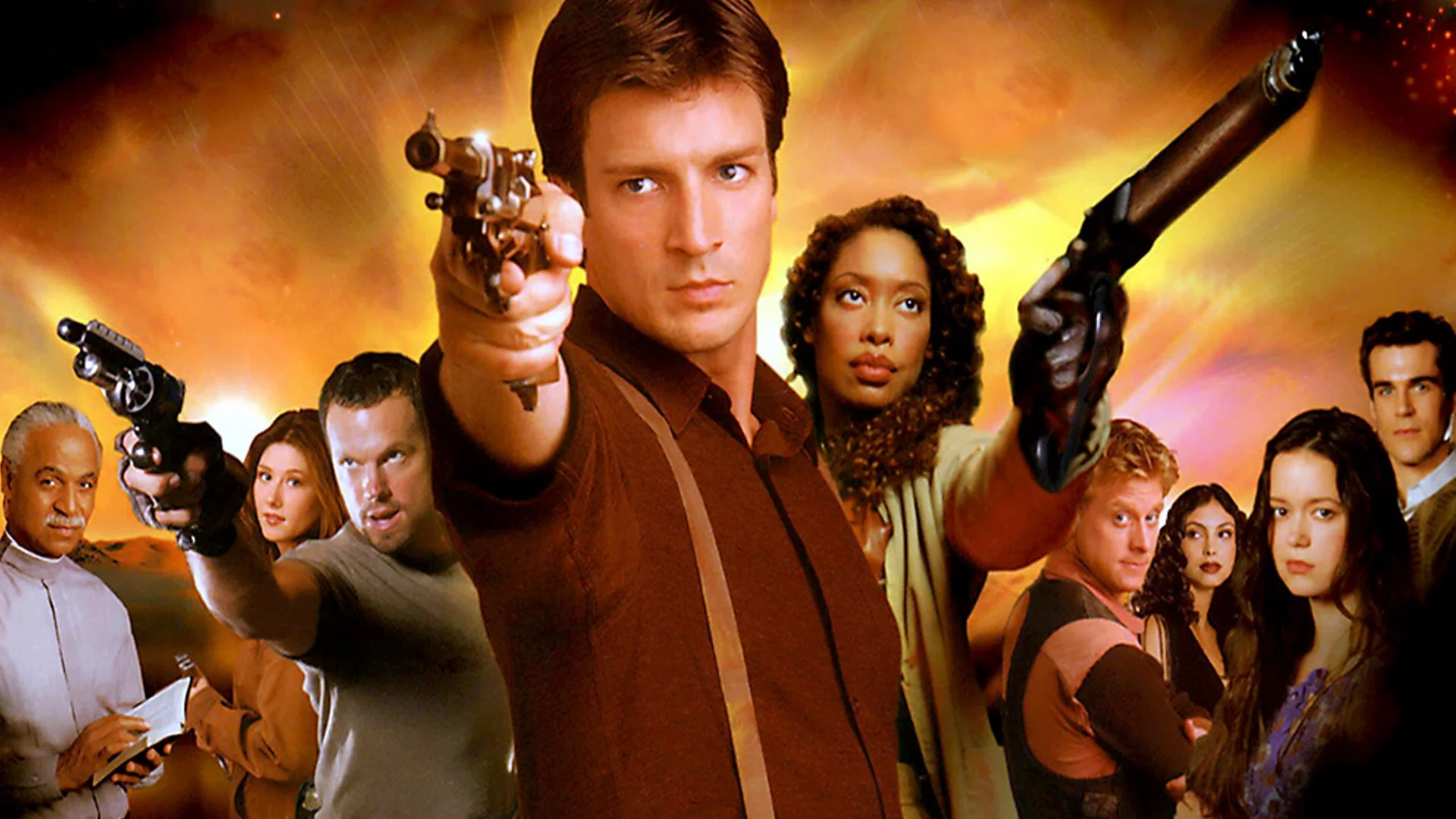 I Just Realized... Disney Now Owns The Rights to FIREFLY! — GeekTyrant