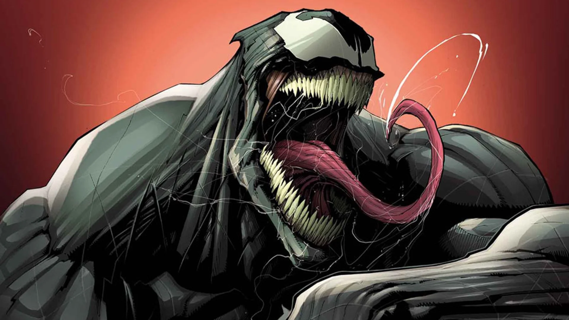 A VENOM Design Has Surfaced Rumored to Be Our First Look at Tom Hardy's ...