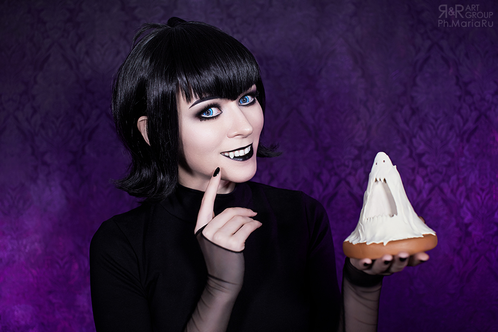 Mavis from HOTEL TRANSYLVANIA Has Never Looked So Real — GeekTyrant