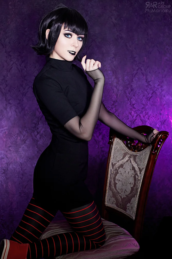 Mavis from HOTEL TRANSYLVANIA Has Never Looked So Real — GeekTyrant