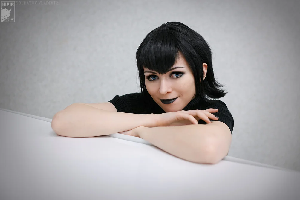 Mavis from HOTEL TRANSYLVANIA Has Never Looked So Real — GeekTyrant