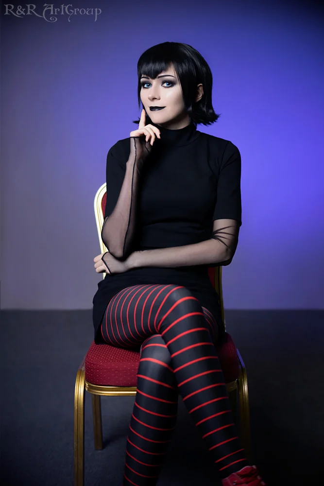 Mavis from HOTEL TRANSYLVANIA Has Never Looked So Real — GeekTyrant