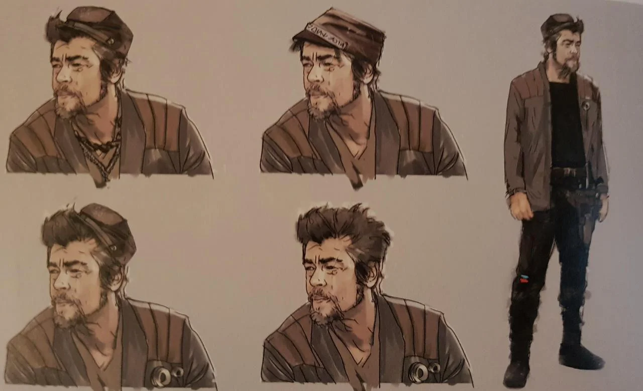 Look at this Awesome Concept Art for THE FORCE AWAKENS and THE LAST ...