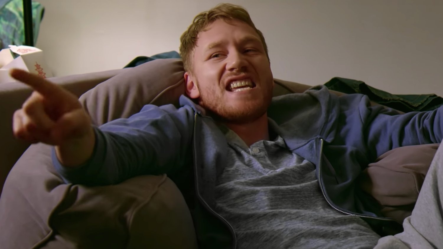 The Five Stages of Grief Applies to Netflix Too — GeekTyrant