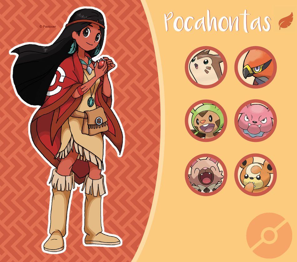 Disney Princesses Become Pokemon Trainers In Amazing Fan Art — Geektyrant