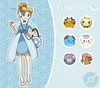 Disney Princesses Become Pokemon Trainers in Amazing Fan Art — GeekTyrant