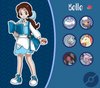 Disney Princesses Become Pokemon Trainers in Amazing Fan Art — GeekTyrant