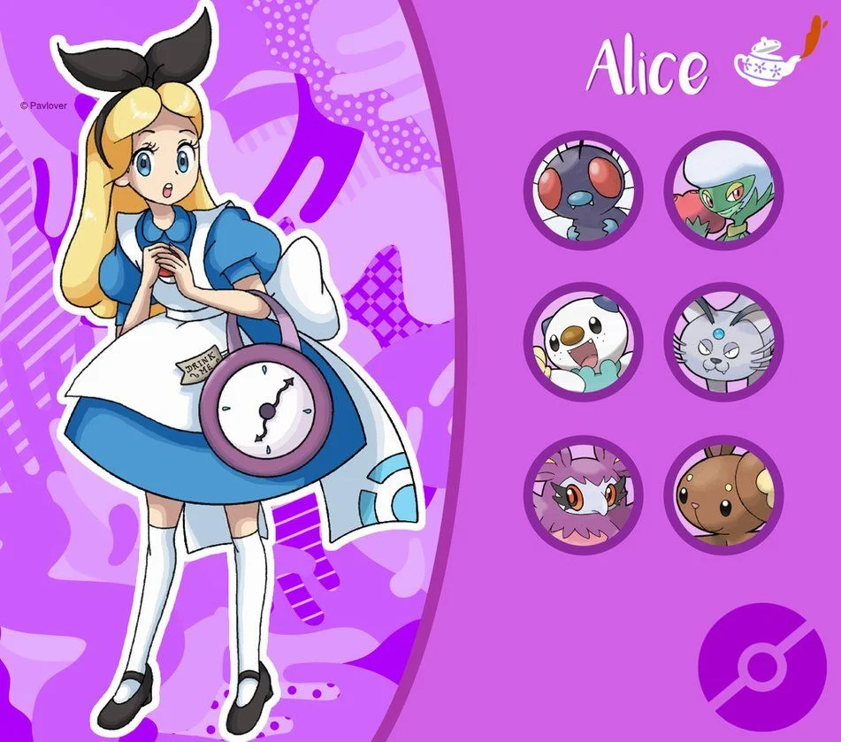 Disney Princesses Become Pokemon Trainers in Amazing Fan Art — GeekTyrant