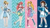 Disney Princesses Become Pokemon Trainers in Amazing Fan Art — GeekTyrant