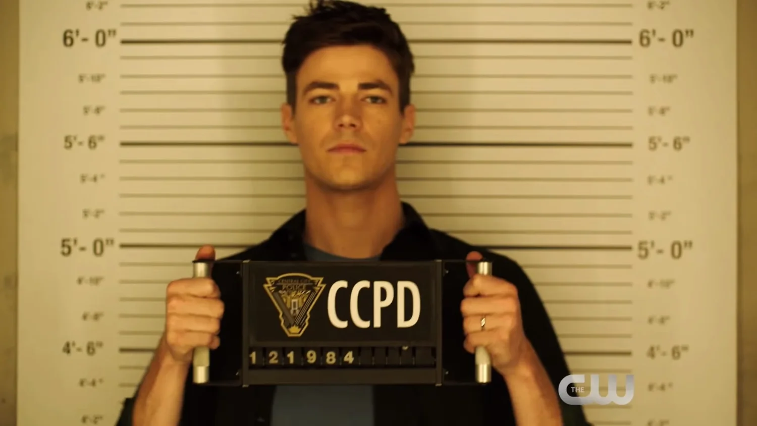 New Trailer For THE FLASH Reveals Barry's Upcoming Trial — GeekTyrant