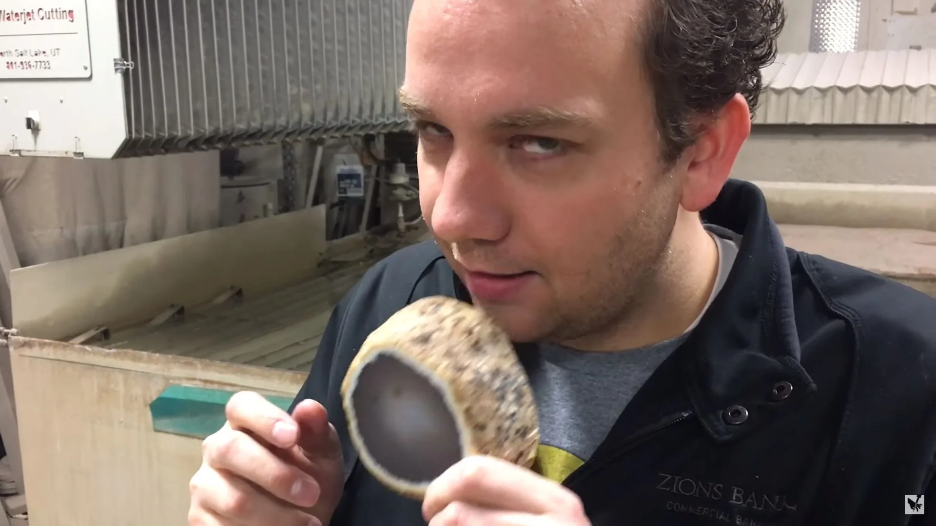 This Guy Tastes Water That is 2 Million Years Old — GeekTyrant