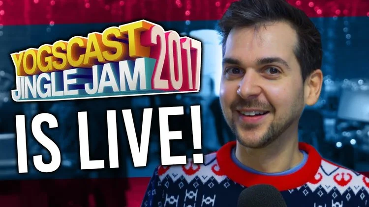 YOGSCAST Celebrates Over $5 Million Raised For Charity — GeekTyrant