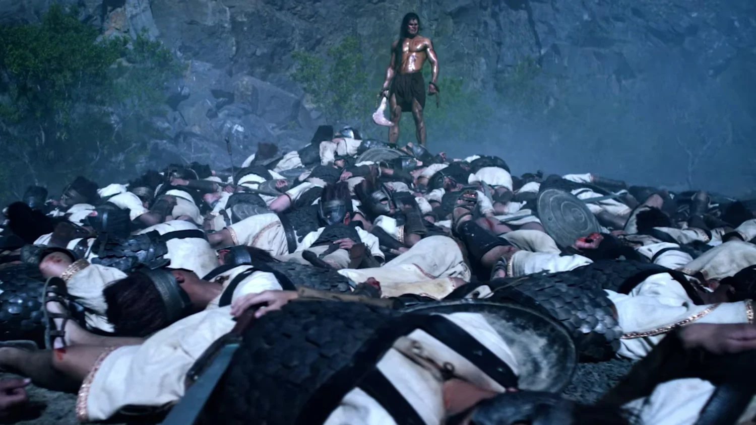 The Legendary Biblical Story of SAMSON Comes To Life in a New Film and ...