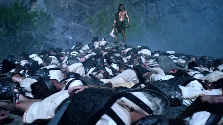 The Legendary Biblical Story of SAMSON Comes To Life in a New Film and ...