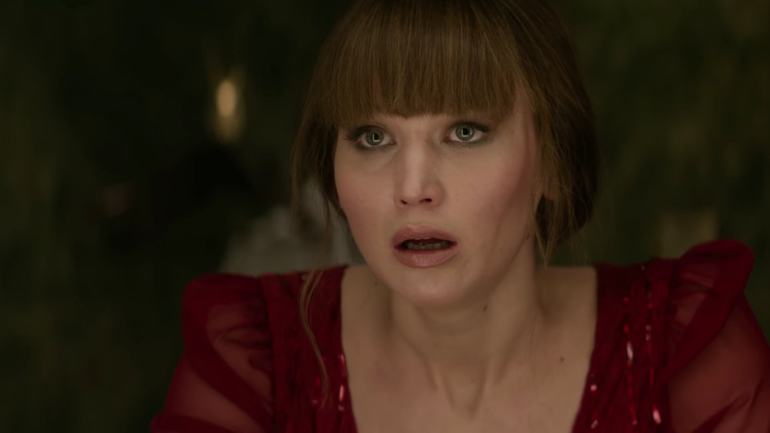 Jennifer Lawrence Transforms into a Deadly Assassin in New Trailer RED ...