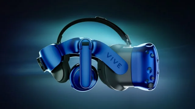The HTC Vive Pro Revealed At CES 2018 — GeekTyrant
