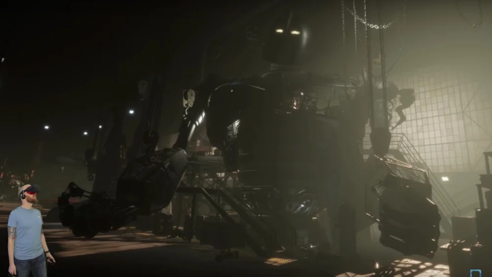 READY PLAYER ONE VR Experience Explores Aech's Garage Which is Full of ...