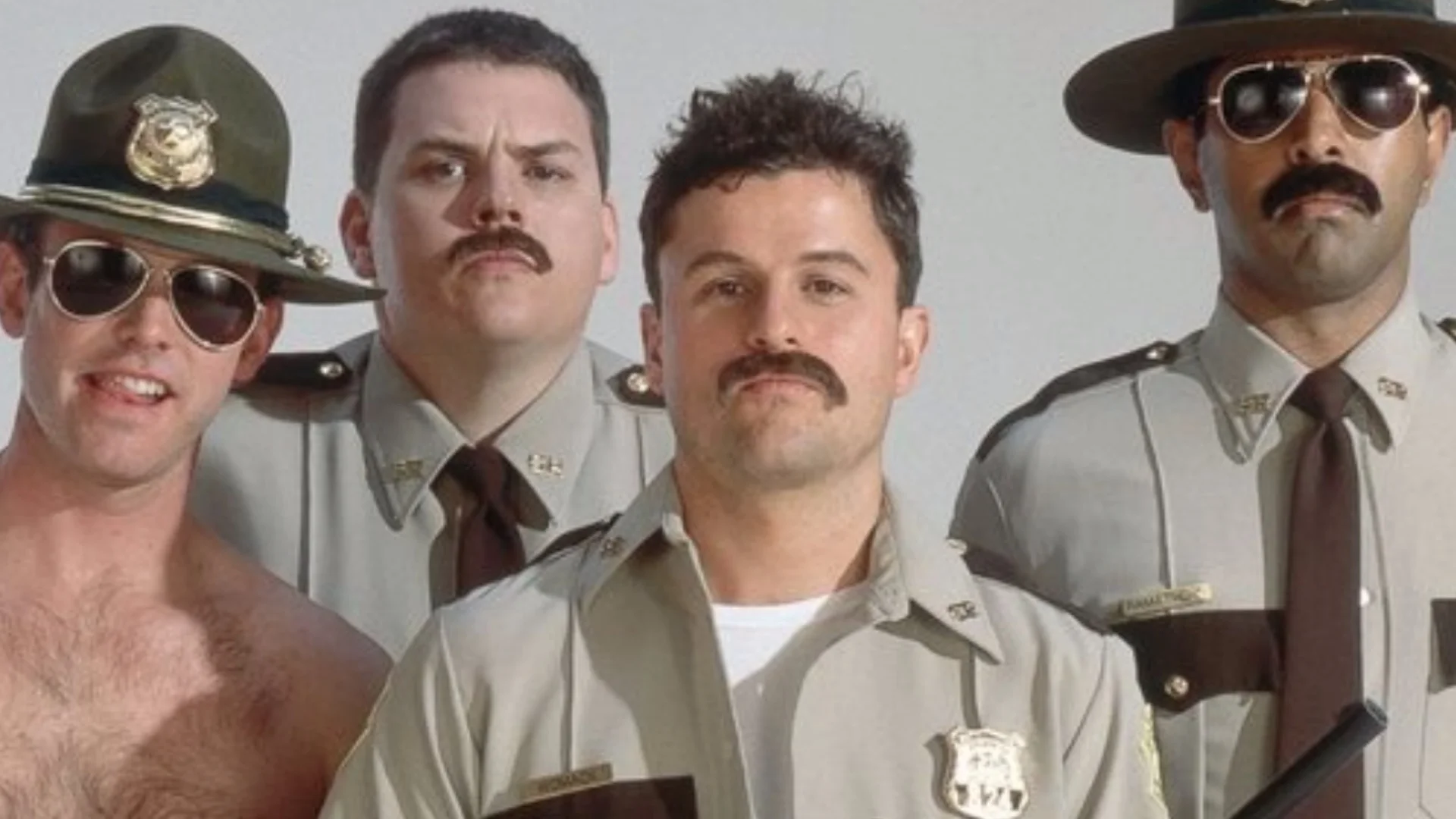 Super Troopers Steve Lemme
