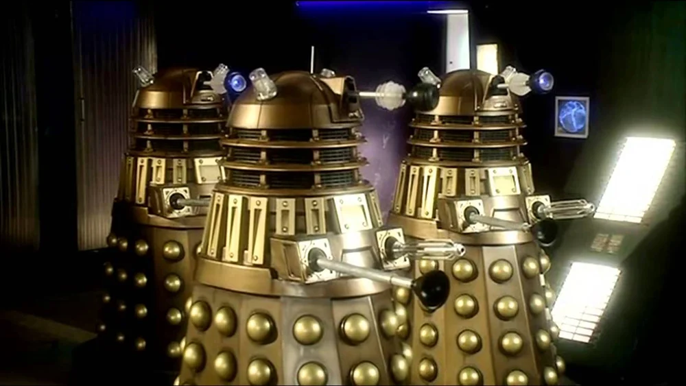 New THE DOCTORS: MONSTERS! Documentary Interviews The People Who Played ...