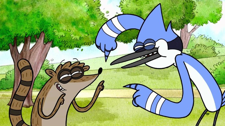 Here's A Real Life Version Of The Every Meat Burrito From REGULAR SHOW ...