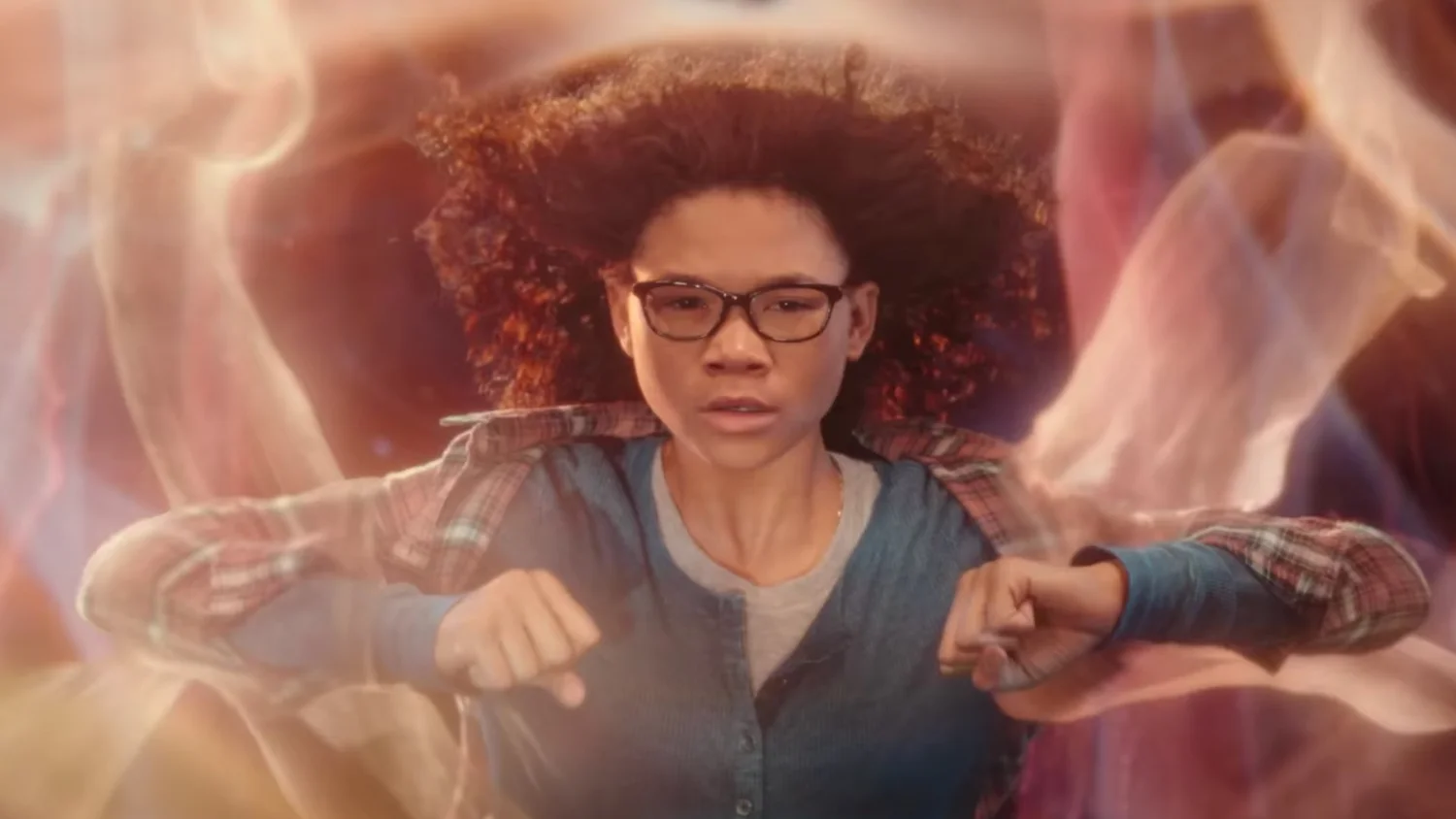 Wonderful New Trailer For A WRINKLE IN TIME - "Have Faith in Who You ...